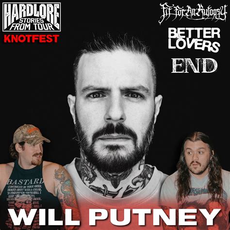 Will Putney Fit For An Autopsy End Better Lovers Hardlore Podcast Podtail