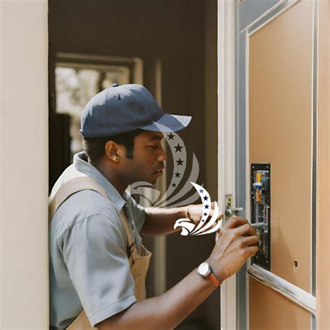 Smart Door Lock Installation Or Maintenance Patobe Smart Homes