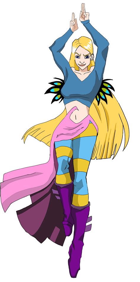 Cornelia Witch My Drawing Rmagicalgirlscommunity