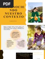 Lectura De La Realidad Pdf Enseñando Escuelas