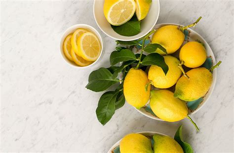 Sitroner Har Blitt Det Hotteste Du Skal Innrede Med Boligpluss No