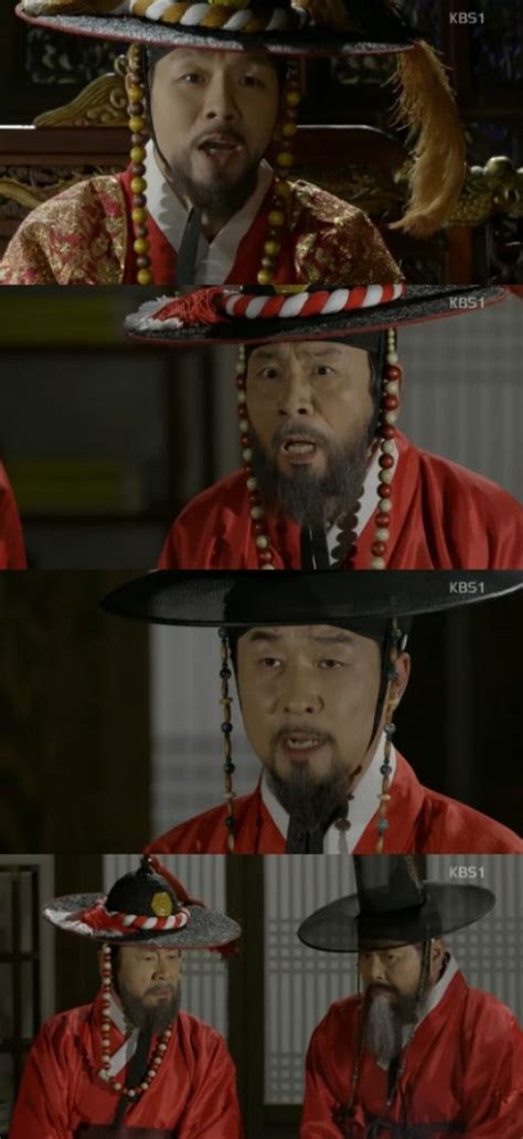 징비록 김태우 아직도 파천 생각 찌질의 끝판왕