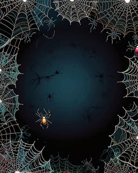31 000 Ghost Spider Web Art Pictures