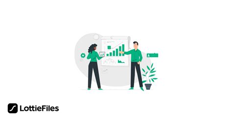 Free Business Analytics Animation By Mahendra Lottiefiles