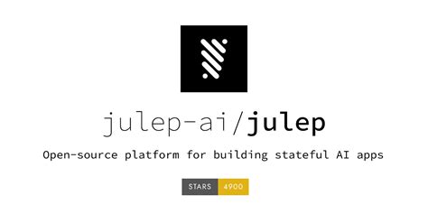Github Julep Aijulep Open Source Alternative To Assistants Api With A Managed Backend For