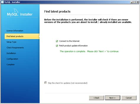 MySQL 5 6 Install Step By Step