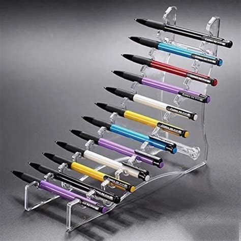Acrylic Pen Display Stand At ₹ 100piece Acrylic Display Stand In