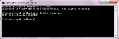 Teguh Triharto Learning Center How To Delete A Windows Service On Windows Teguh Triharto Learning Center How To Delete A Windows Service On Windows