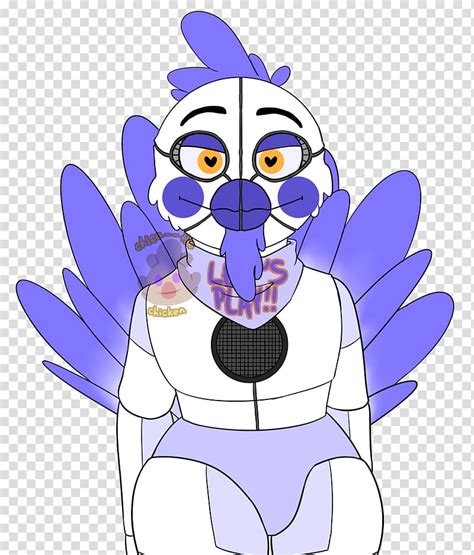 Five Nights At Freddy S Sister Location Animatronics Fan Art Drawing