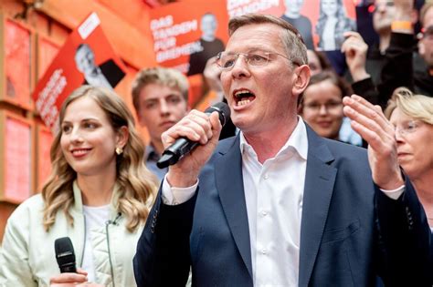 Bremer Cdu Spitzenkandidat Imhoff Cdu Will Mitregieren Niedersachsen Mindener Tageblatt