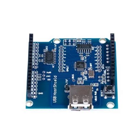 Usb Host Shield For Arduino 5v At ₹ 433piece In Mumbai Id