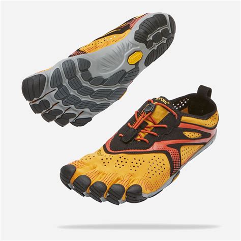 Mens Vibram Fivefingers V Run Minimalist Running Shoe Feetus