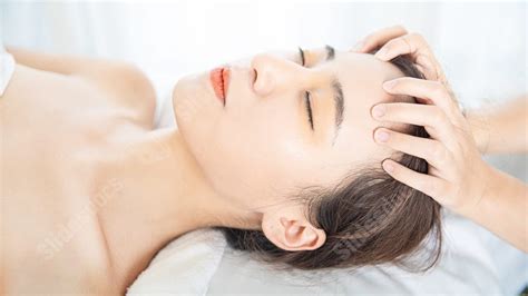 Health Beauty Spa Body Skincare Massage Indoor Powerpoint Background
