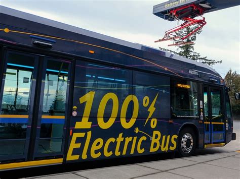 Translink To Expand Electric Bus Fleet Vancouver Sun