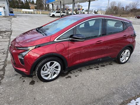 2023 Chevy Bolt Ev Chevy Bolt Ev Forum