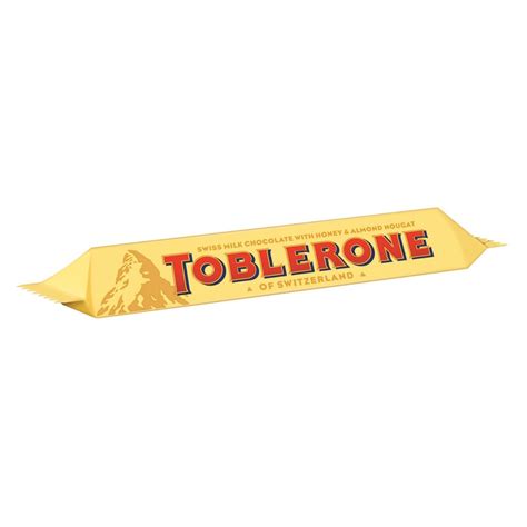 Toblerone Milk Chocolate 35g Continental Food Store