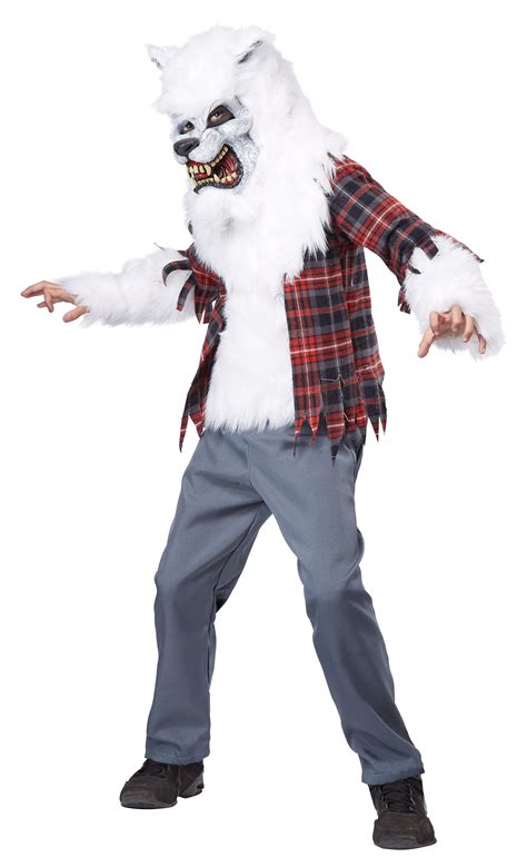 Werewolf Halloween Costumes Scary At Liam Mckillop Blog