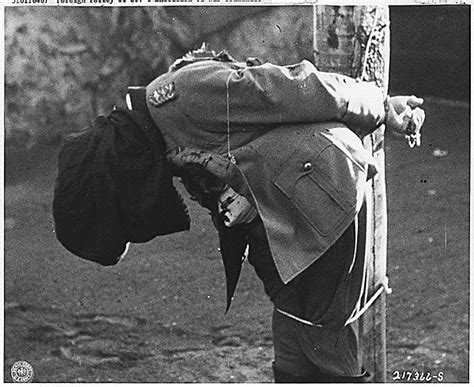 1945 Anton Dostler Gone Commando