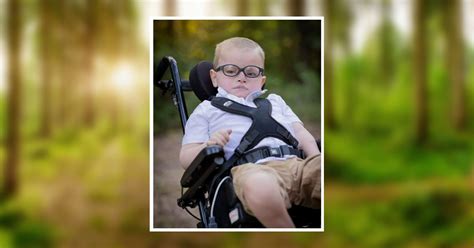 Keaton Brooks Wright Obituary May 24 2025 Murray Orwosky Funeral Home