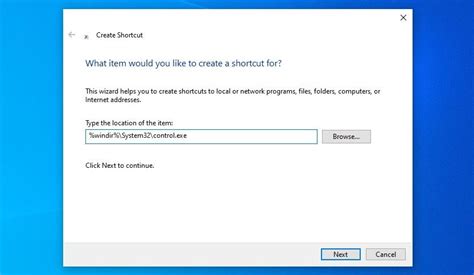 Ways To Open The Control Panel In Windows