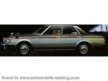 1981 Toyota Cresta Super Lucent 5speed Specs Review 92 Kw 125 Ps