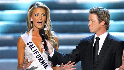 Carrie Prejean Boller Accused Of Hijacking Antisemitism Hearing With