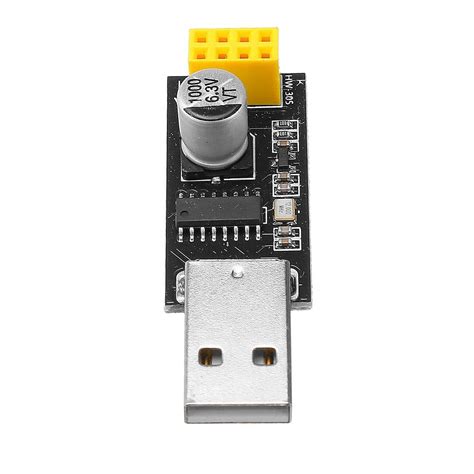 usb to uart esp8266 adapter programmer for esp 01 wifi modules with ch