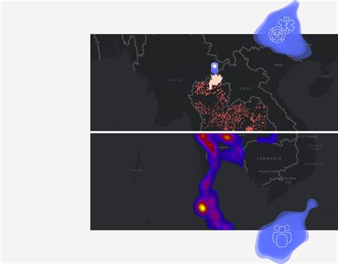 work with your data in a powerful system arcgis online
