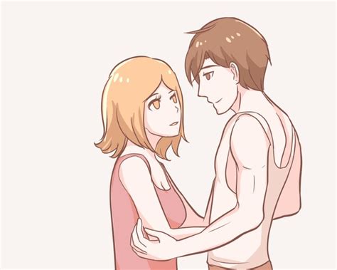 Anime Girl Sex Boy Stock Vectors And Vector Art Shutterstock