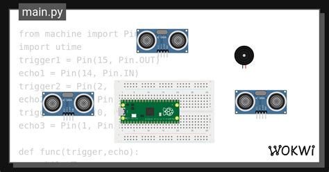 Wokwi Online ESP STM Arduino Simulator