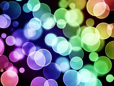 Gimp Tutorial Create Bokeh Effect