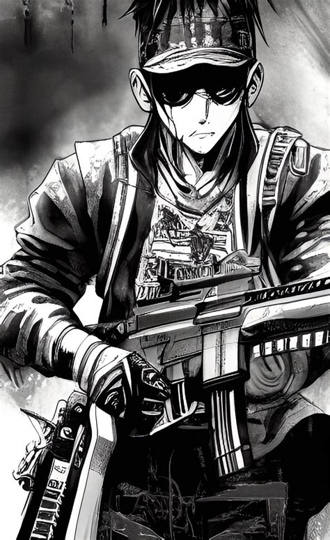 Gunboy By Ronaldooccy On Deviantart