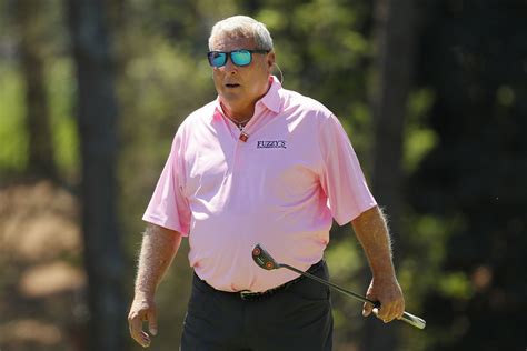 Augusta National Pays Tribute To Late Golf Legend Fuzzy Zoeller After