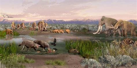 Pleistocene Epoch Humans Welcome To Earth Ancient Origins