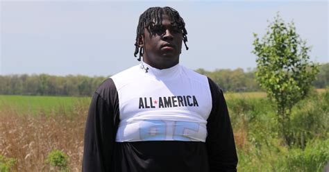 Penn State Ol Commit Andre Roye Flips To Maryland