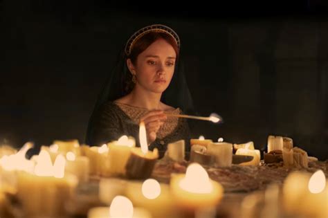 Olivia Cooke Disagrees With Cutting Sex Scene From House Of The Dragon