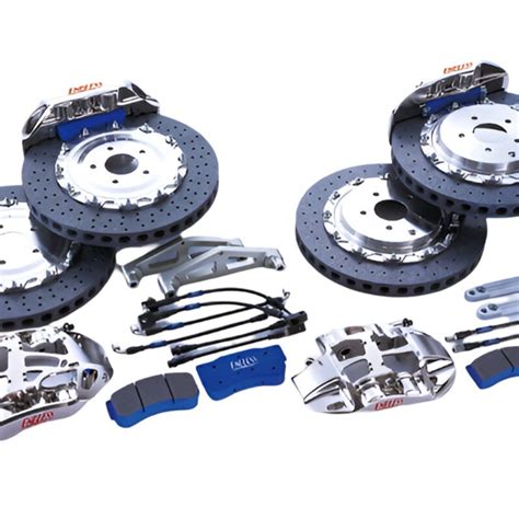 Endless Racing Mono6 Gt Cmc Inch Up Cmc Front And Rear Performance