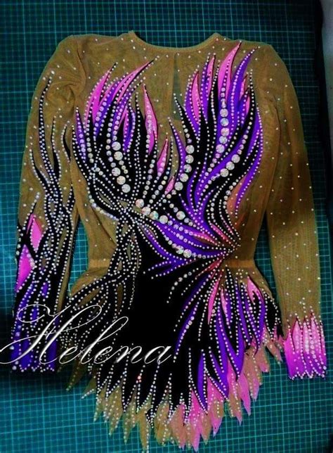 Leotards Riding Outfit Acro Leotards