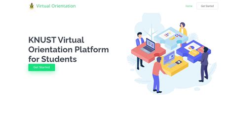 How To Access The Knust Virtual Orientation Platform For Students