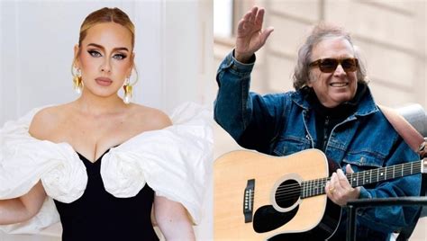 Don Mclean Slams Adele Over Vegas Concert Postponement