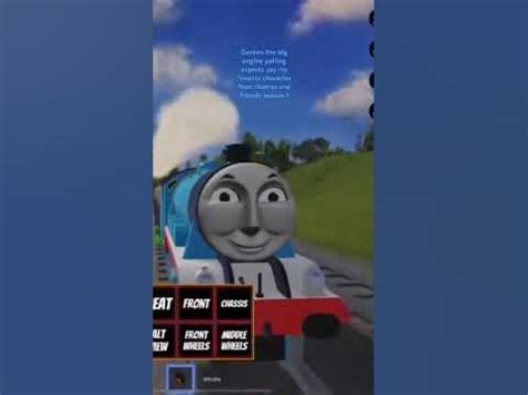 Gordon The Big Engine Pulling Express Yay My Favorite Character From