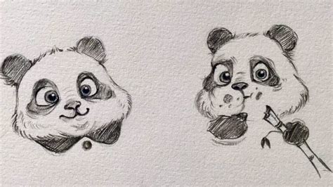 儿童卡通简笔画 眼睛一瞪，我最可爱。 Youtube