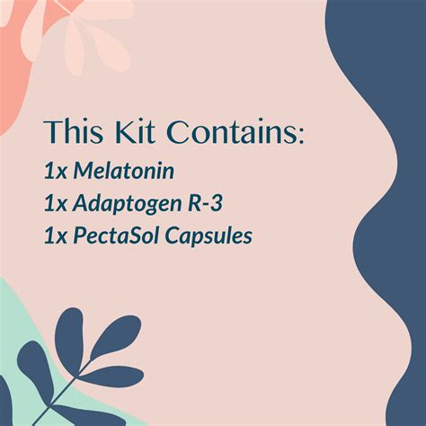 Gallbladder Removal Surgery Kit Phase 2 Goodapple Nutritionals