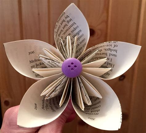 Best Origami Flowers Book At Gladys Zachery Blog