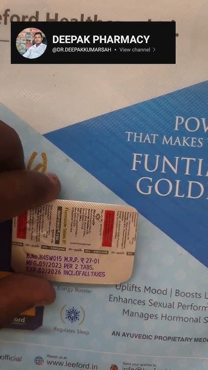 Neuforce 150 Mg Tablet Uses In Hindi Neuforce 150 Mg Tablet Youtube