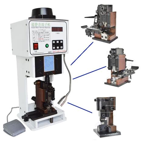 Wire Crimping Machine Wire Harness Processing Equipment