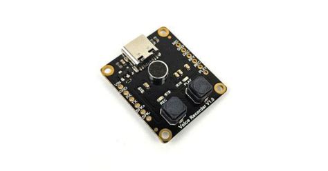 Voice Recorder Module
