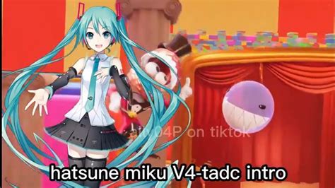 Hatsune Miku Singing The Amazing Digital Circus Theme Song Youtube