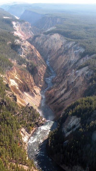 Grand Canyon Of The Yellowstone U S National Park Service