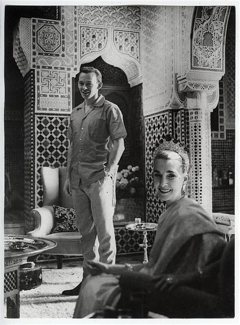 Tangier Where Americas Poor Little Rich Girl Barbara Hutton Threw